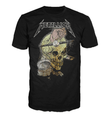 Metallica Merchandise, Ltd Edition Magazine, Short Sleeve T-Shirt, Long ...